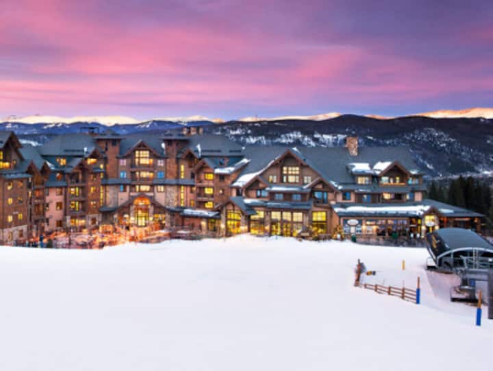 Grand Lodge On Peak 7, 2 Bedroom Condo - Breckenridge, CO