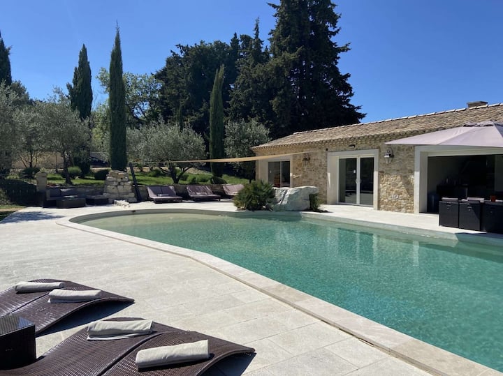 Chambres D'hôtes Et Gites 4 Per. - Vaison-la-Romaine