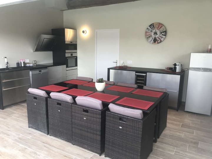 Chambres D'hôtes Et Gites 4 Per. - Vaison-la-Romaine