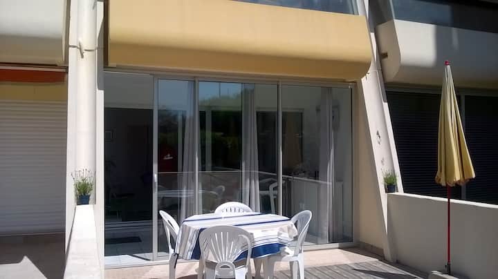 Appartement Rc Face Mer - Saint-Jean-de-Monts