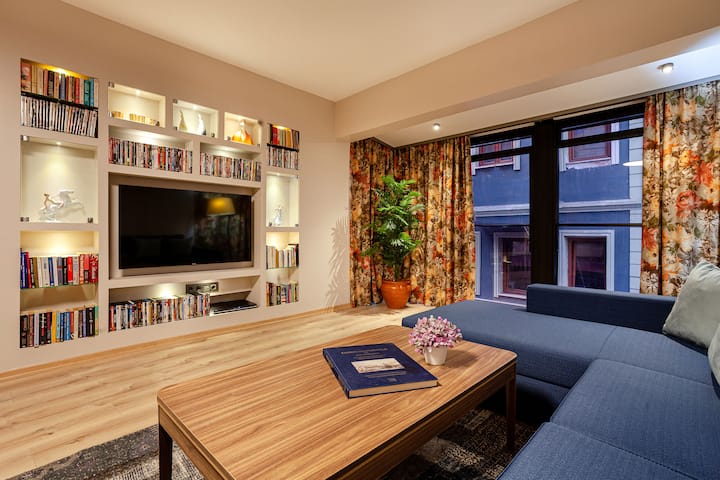 Modern Apartment In Central  Beşiktaş / 15 - Estambul