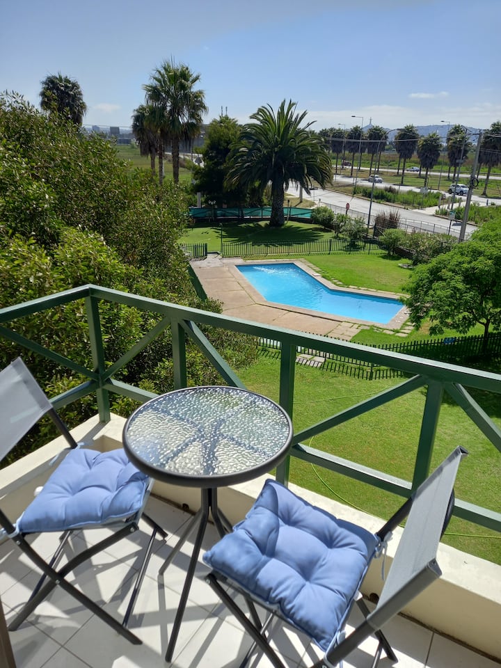 Depto Cerca De La Playa - Coquimbo