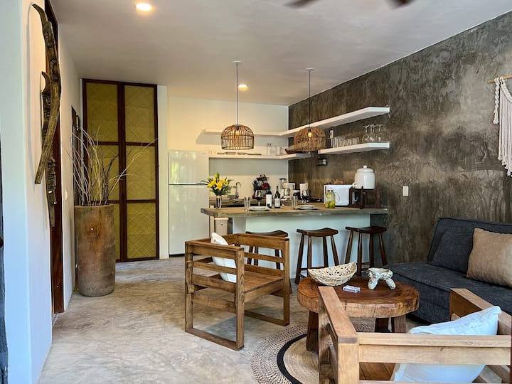 Casa Palenque “Tepextate” - Sayulita