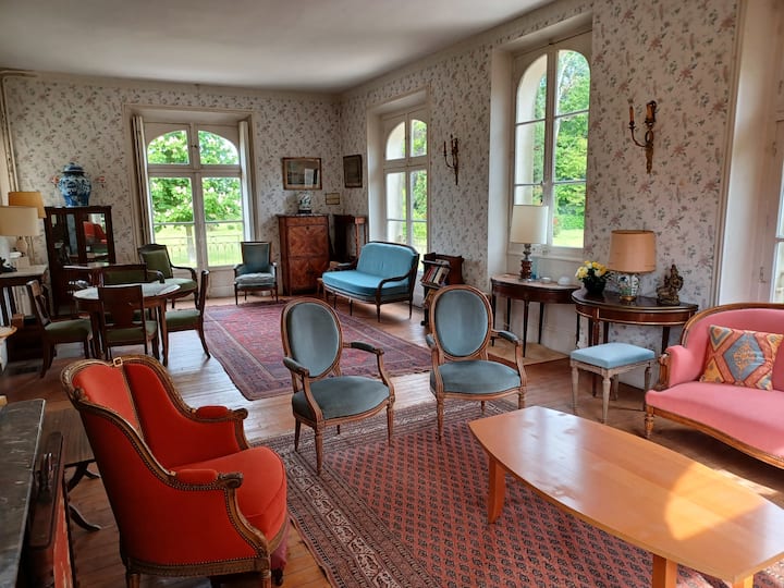 Manoir 19e Vallée Chevreuse 30km Paris - Montigny-le-Bretonneux