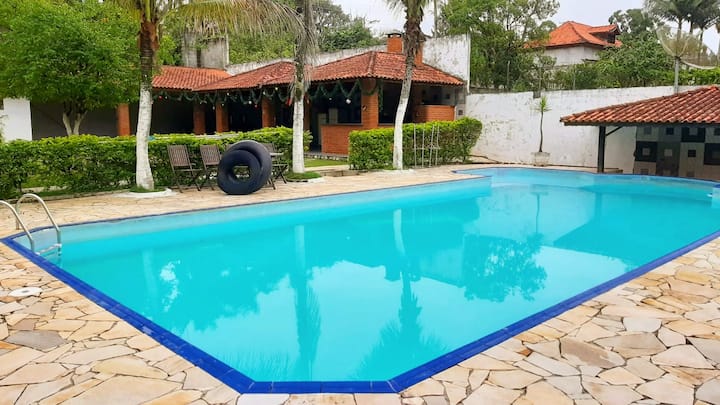 Sítio Bem-te-vi - Arujá