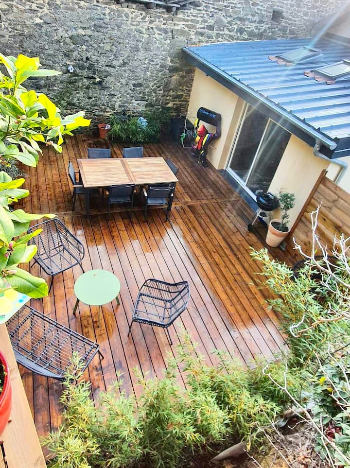 Le Spa De L’abbaye - Saint-Junien