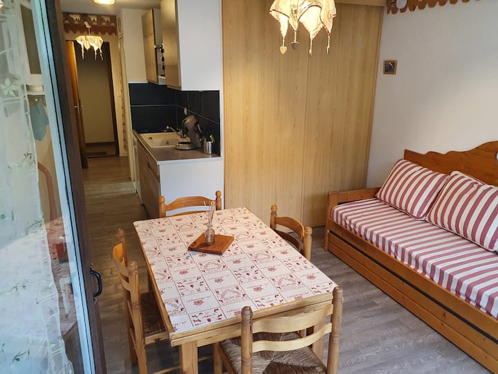 Studio à Louer Aillon-le-jeune - Aillon-le-Jeune