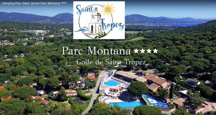 Le Tropezen  Confort+ Vélos Clim Wifi Tv Vod ! - Var