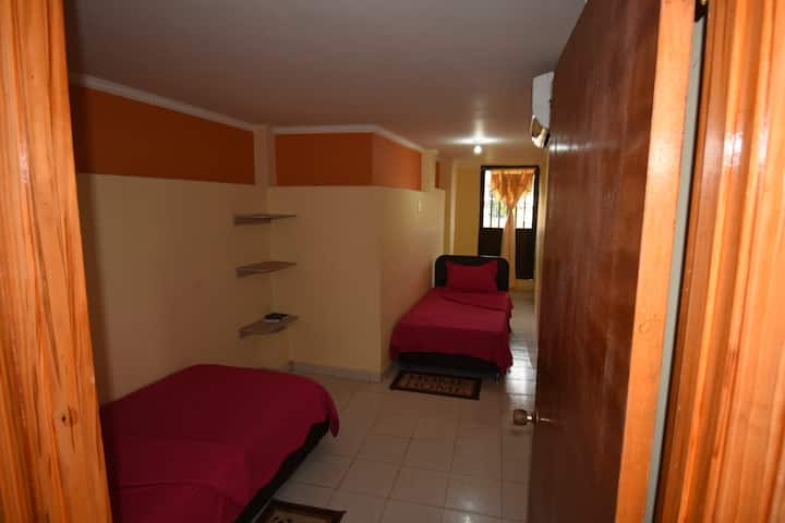 Hermoso Apartamento Cerca Al Mirador - San Andrés