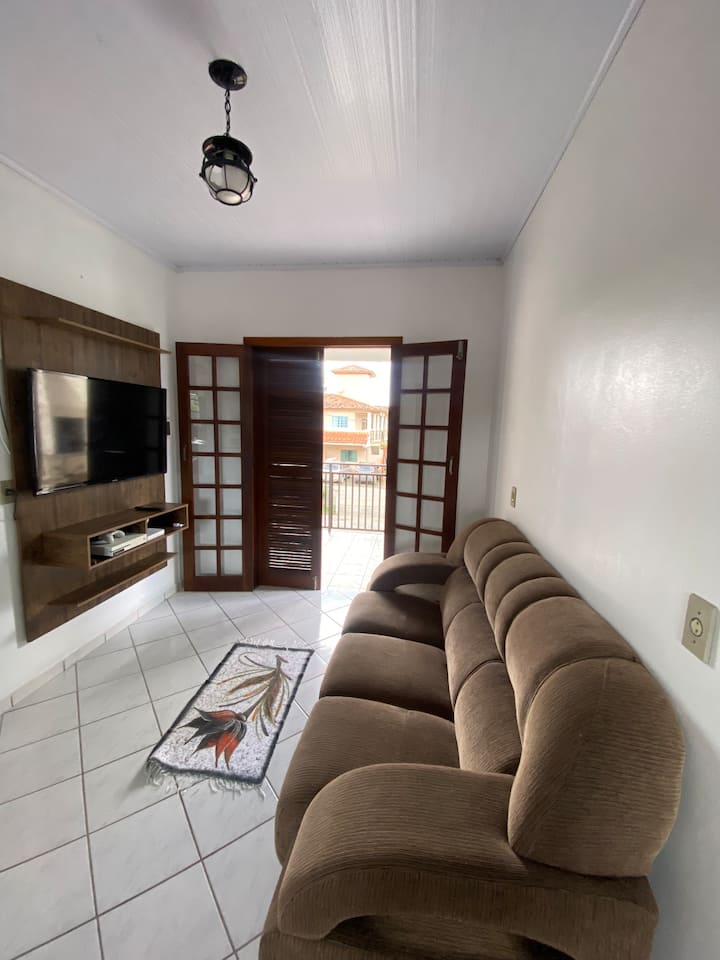 Casa Próx. A Lagoa De Ibiraquera - Imbituba