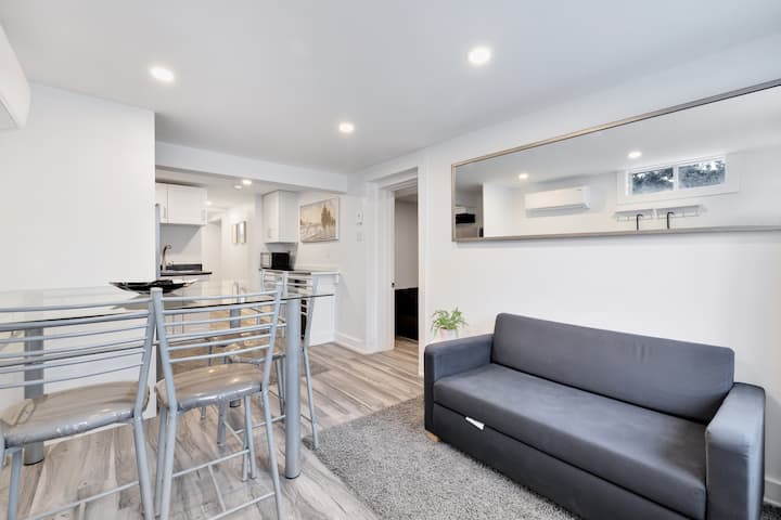 Modern 1br Near Downtown Ottawa - Gatineau