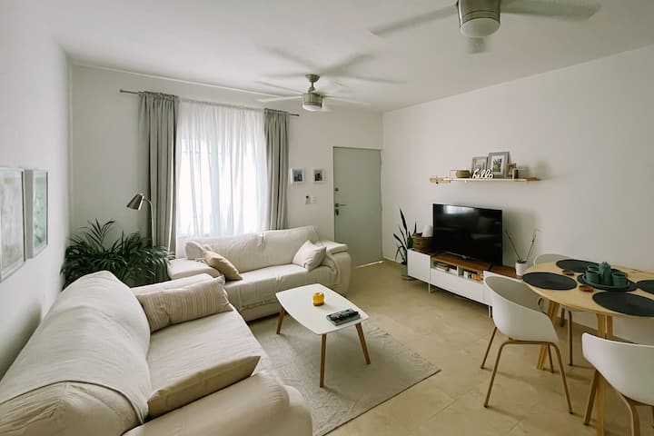 Cozy 2br Apt In Playa Del Carmen W/pool+fast Wifi - Playa del Carmen