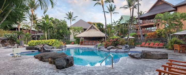 Kona Hawaiian 2br Dlx! Superhost - Kailua-Kona, HI