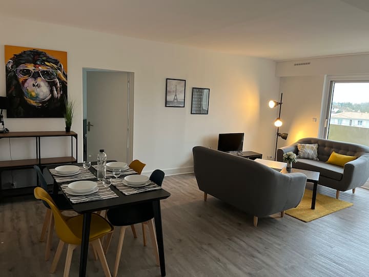 Chambre Proche Iut Angoulême - Angoulême