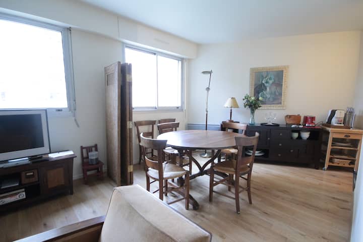 Spacieux 2 Pieces - Lamarck / Sacré-cœur - Paris