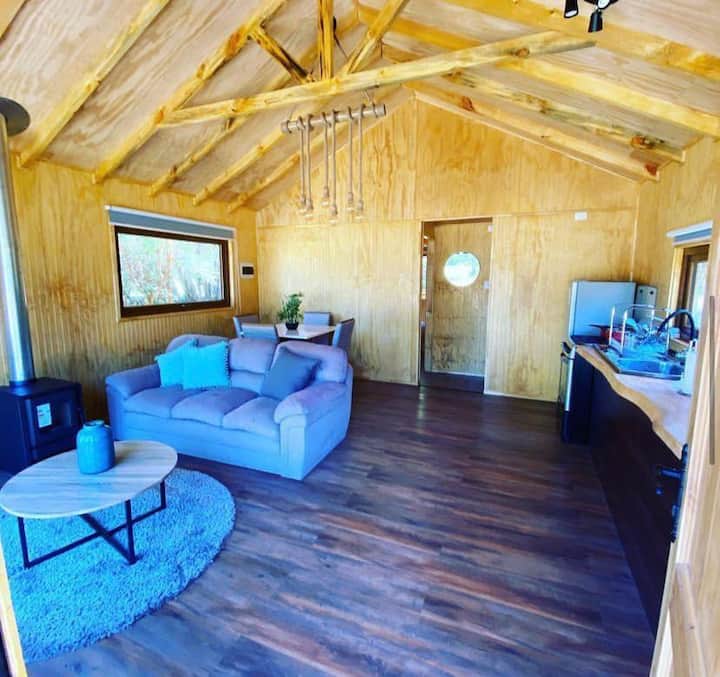 Cabaña Frutillar ‘Fruti Cabin’ - Frutillar
