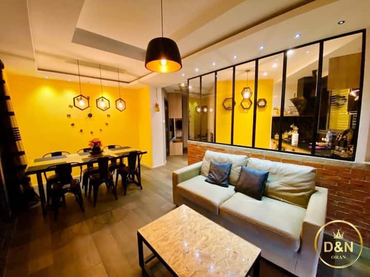 Studio De Haut Standing El Akid - Oran