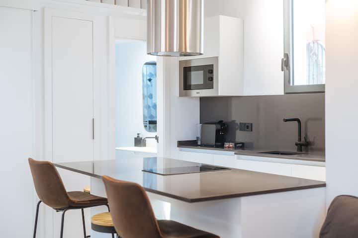 Tranquilo Apartamento En El Barrio Del  Porvenir - Sevilha