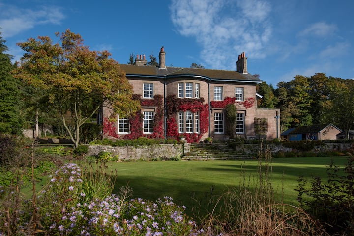 Craigellie House B&b - The Green Room - Blairgowrie and Rattray