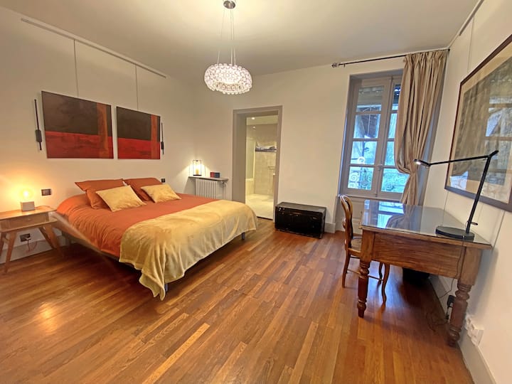 Le Studio De La Villa - Montrevel-en-Bresse
