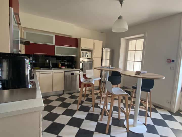 Le Studio De La Villa - Montrevel-en-Bresse