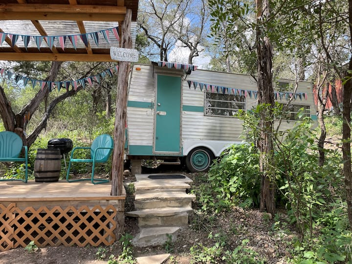 Shasta On Hamilton Creek - Marble Falls, TX