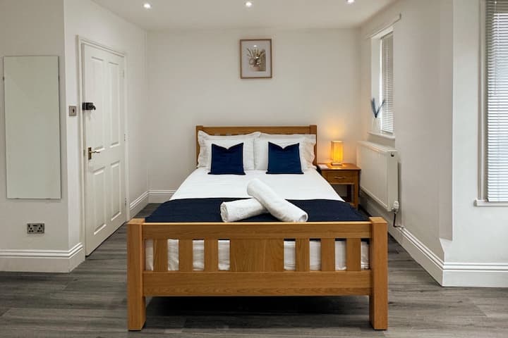 St. Helens House - Parking - Garden - Oxford