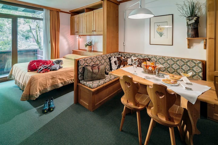 Gradevole Appartamento Cortina - Cortina d'Ampezzo