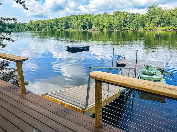 Hudson River Retreat - Glens Falls, NY