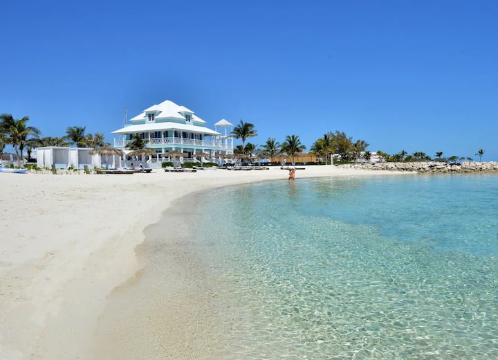 Driftwood Cottage - Nassau