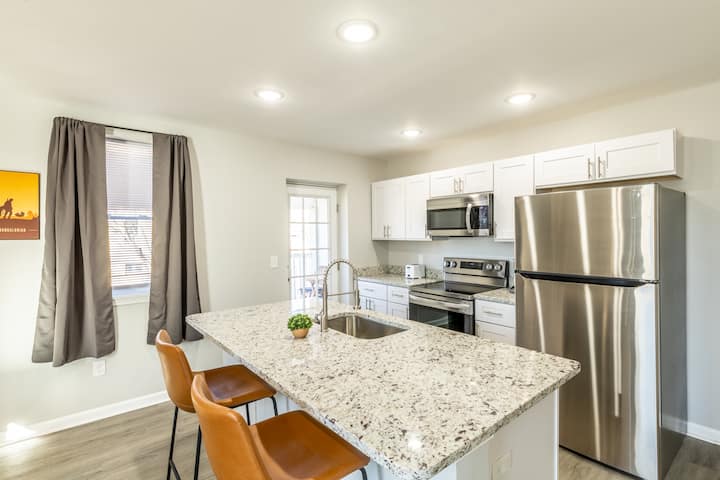 Studio 10 Close To Uva Hospital - Charlottesville, VA