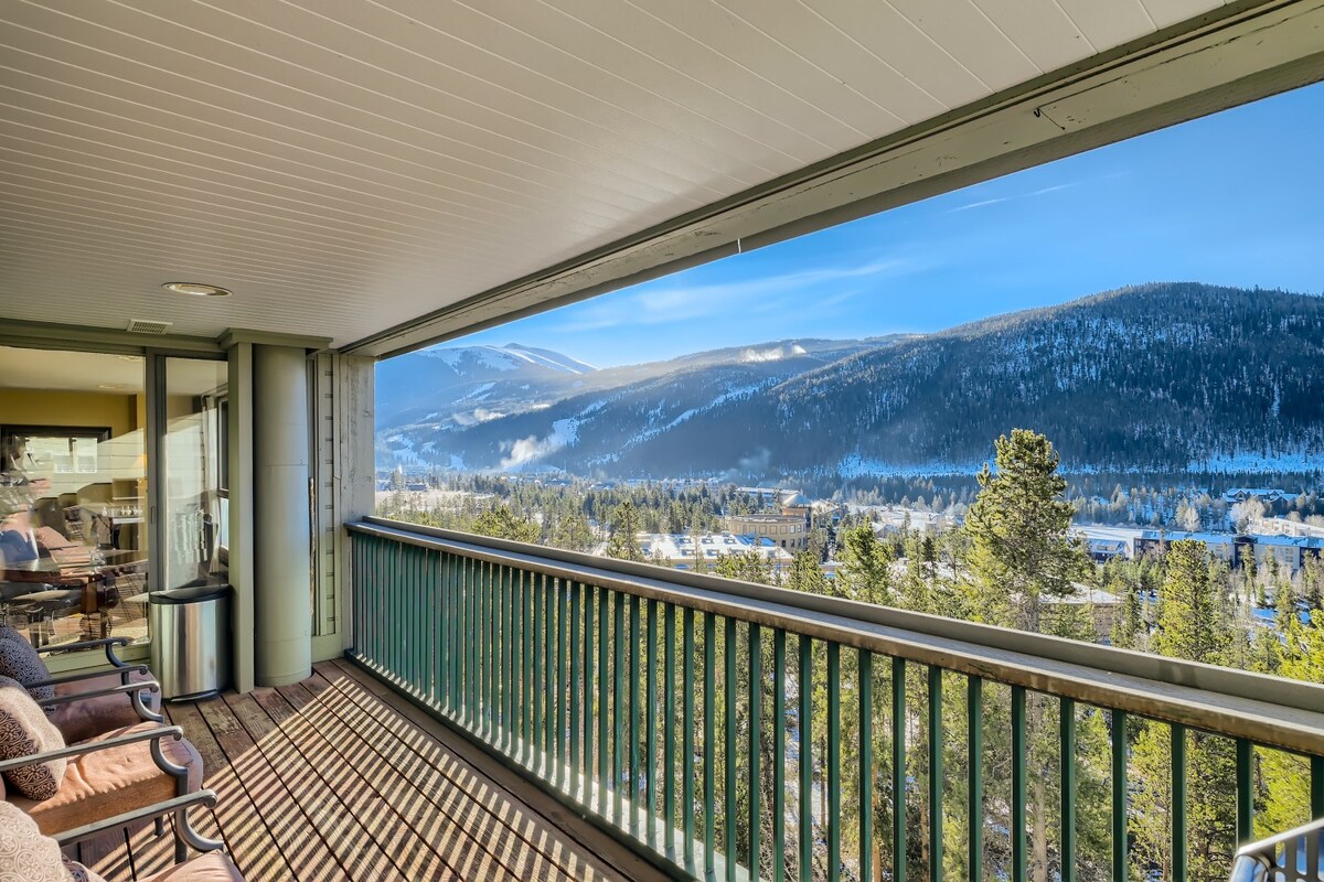 Penthouse Keystone Condo-Jacuzzi - Maisons à louer à Keystone, Colorado ...