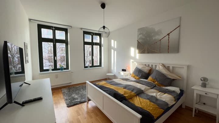 Cozy Flat In Leipzig - Leipzig