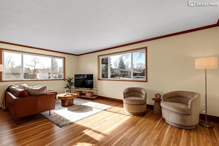 4 Bedrooms, Spacious, Great Neighborhood, 30+ Days - Longmont, CO