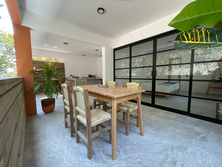 El Ciruelo 2 / Starlink / Ac - Mazunte