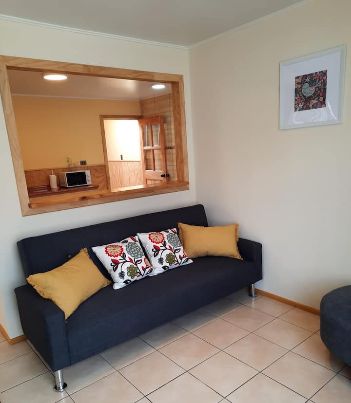 Acogedora Casa En Castro - Castro, Chile