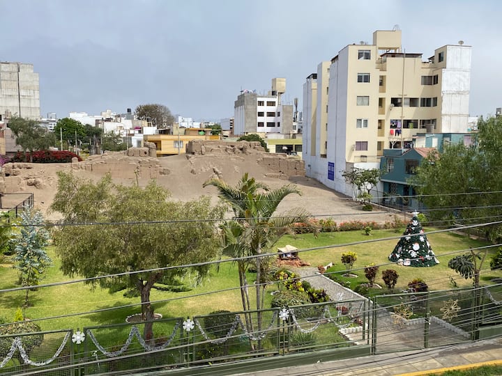 Agosto En Buenavista. Renovado. - Lima