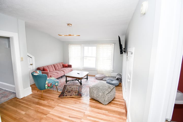 Sweet Boho Apartment - Blacksburg