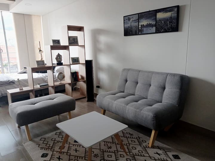 Apartamento, Centro Internacional De Bogotá - Bogotá
