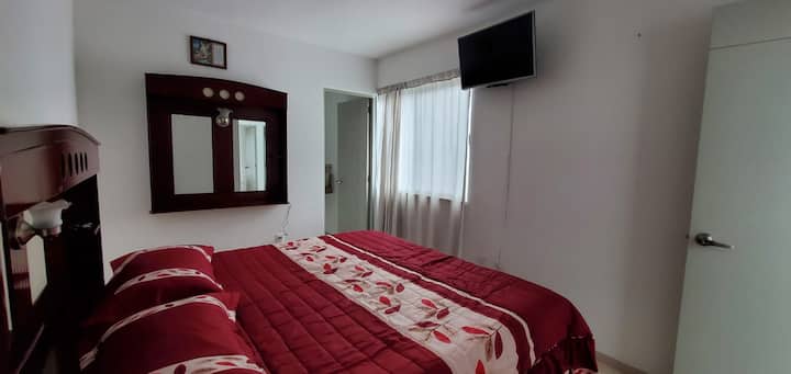 Casa Completa Cerca De Zona Industrial Equipada - San Luis Potosi