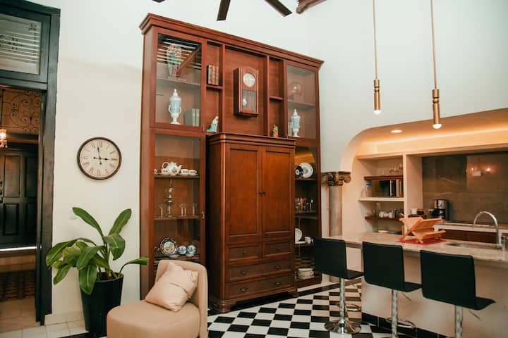 Casa ÁLamo 68 - Mérida, México