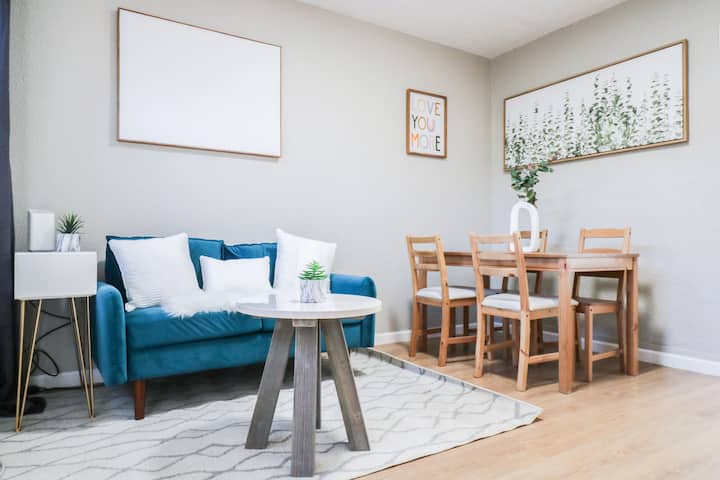 Private 2b1b Home In San Jose - Campbell, CA