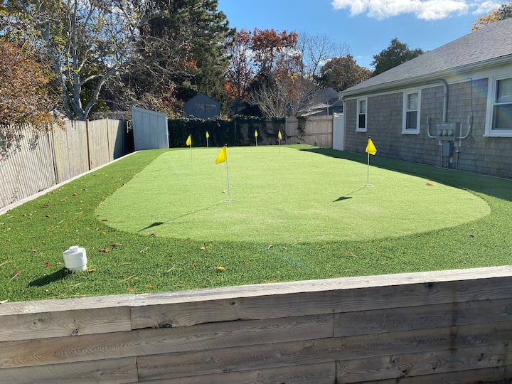 Anchors Away - Sleeps 6 - 12. Onsite Putting Green - Dennis