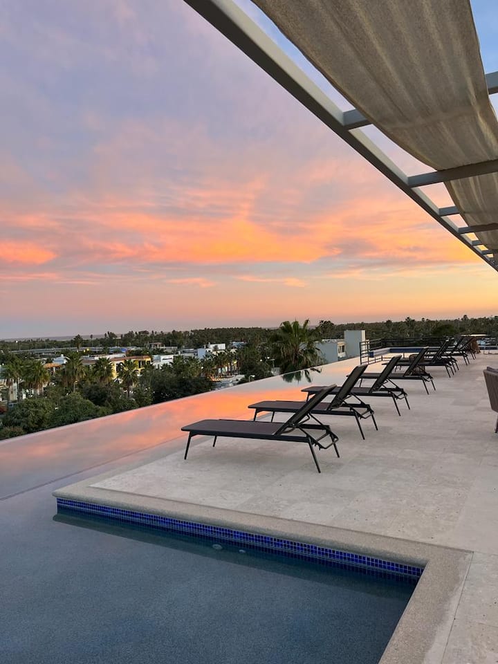 New Studio Great Location - San José del Cabo