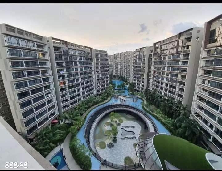 2br Condo Close To Airport - Singapore