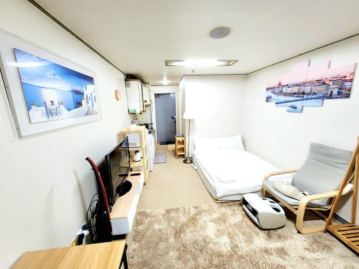 Js#6 - 3 Min To Gangnam Downtown - Seoul