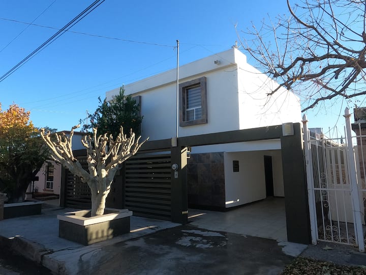 Casa Rebeca2 San Felipe Planta Alta - Chihuahua