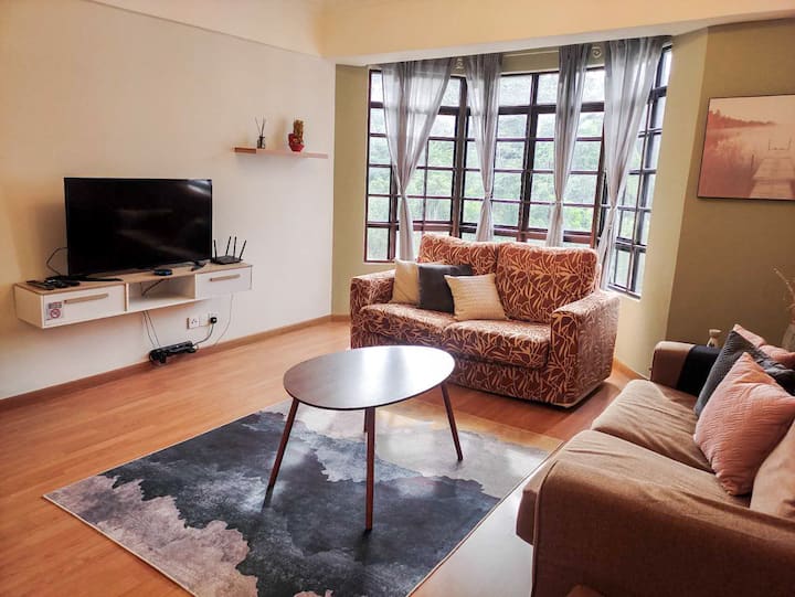 Genting Ongong Apartment Premium Outlet Casino - Genting Highlands