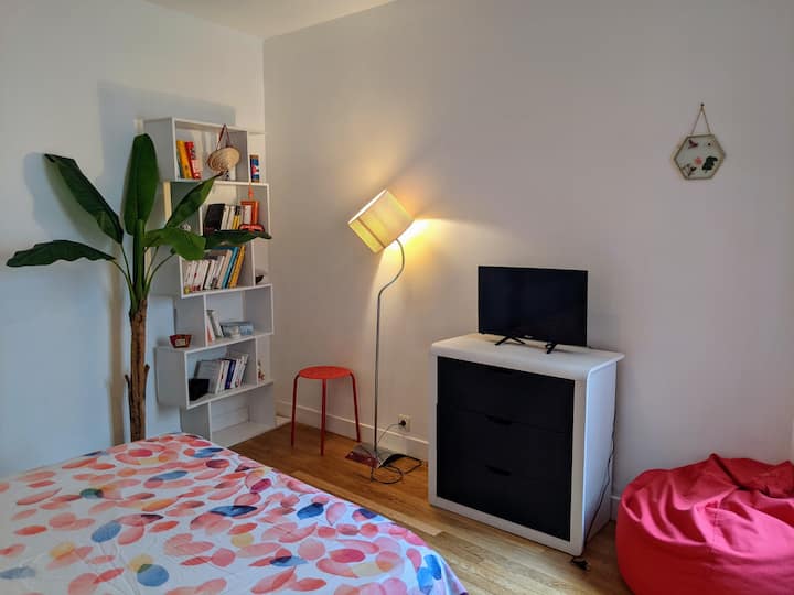 Appartement Cosy & Chaleureux à Montmartre - Paris