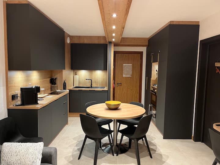 Esprit Chalet Ambiance Cocooning - Taninges